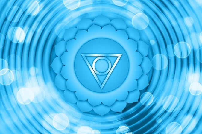 Chakra Colors: An In-Depth Look at the Blue Chakra - Zesty Things