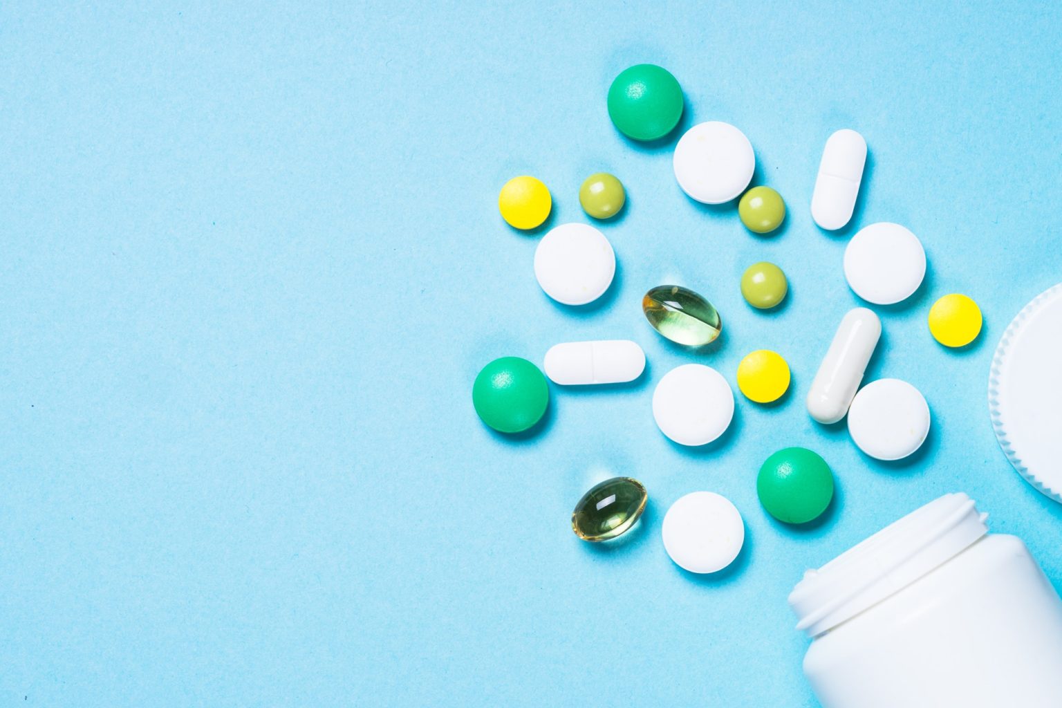 5 Vitamins to Boost Your Health - Zesty Things